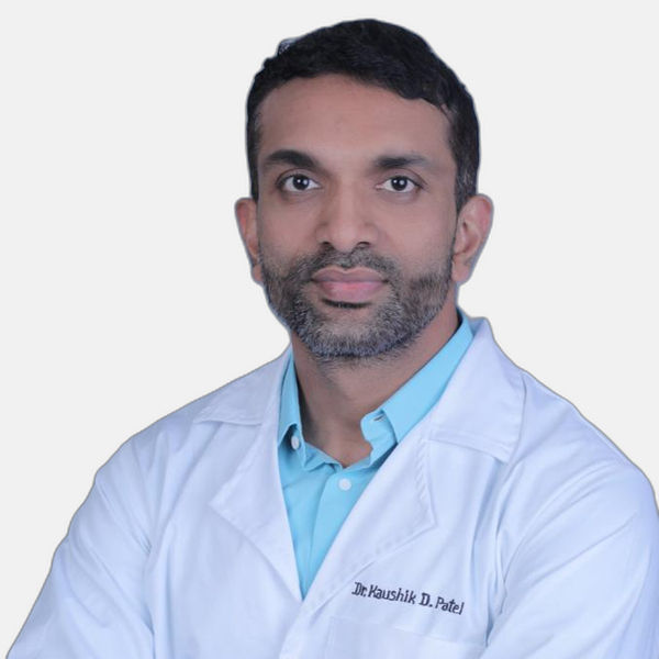 Dr. Kaushik Patel